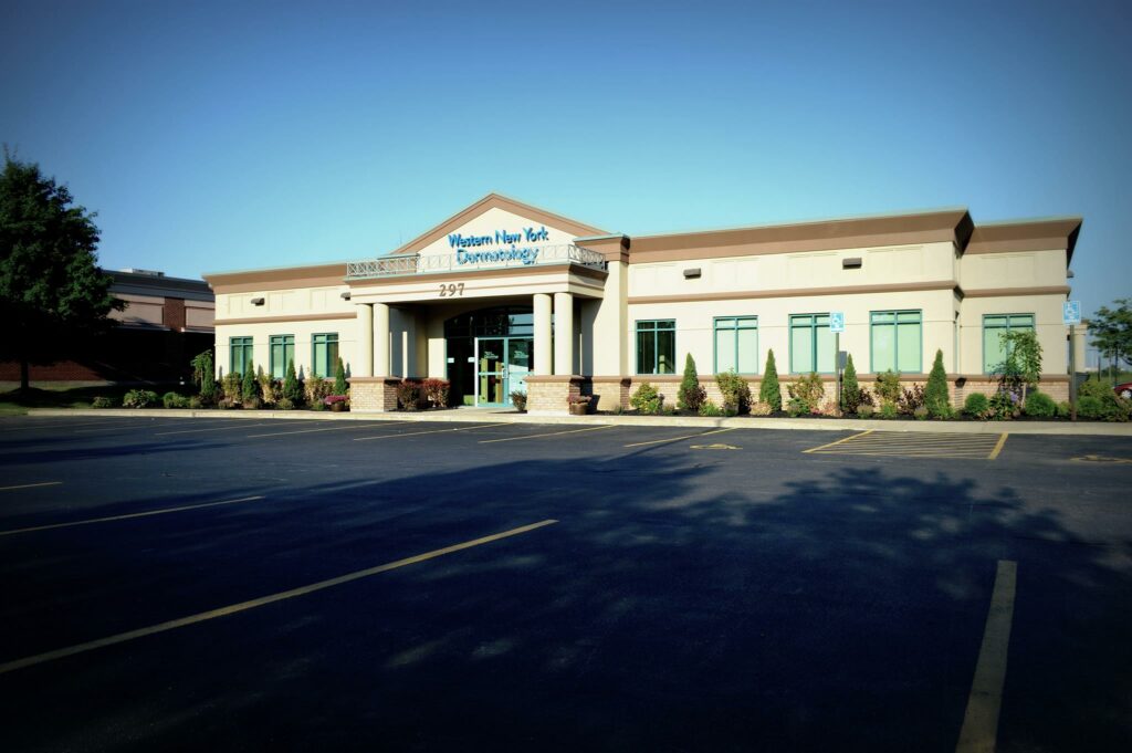 Our Campus | WNY Dermatology | Office Location | Williamsville, NY | Dr ...